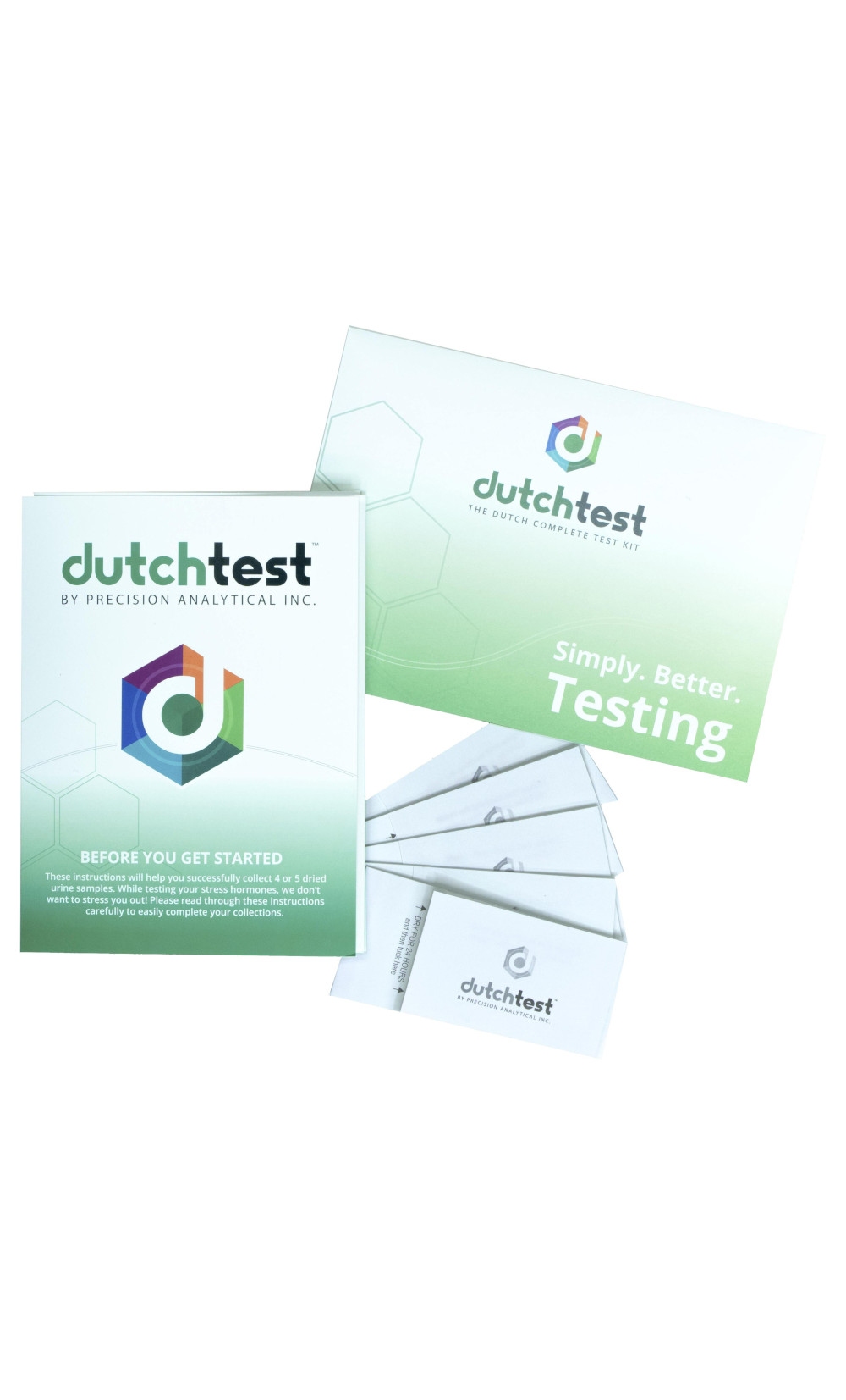 Dutch Complete Test Kit 1839 | Your Online Pharmacy | New Zealand