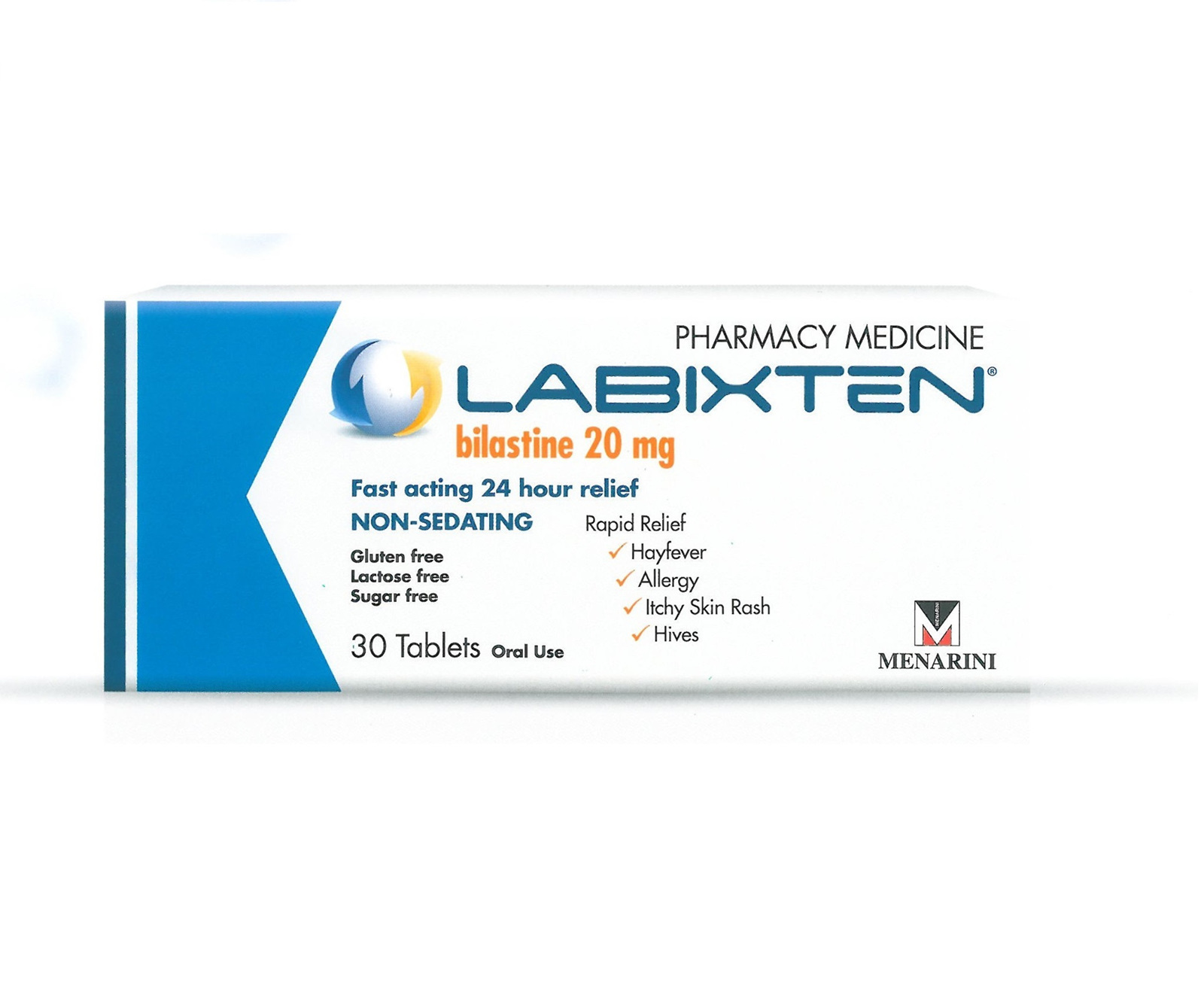 LABIXTEN 20mg Tablets 30s 2542501 | Your Online Pharmacy | New Zealand