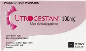 UTROGESTAN, 100mg 30 Capsules 2086905 | Your Online Pharmacy | New Zealand
