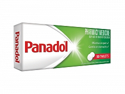 Panadol Tablets 50 2523388 | Your Online Pharmacy | New Zealand