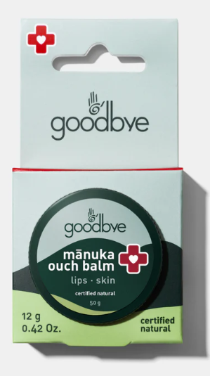 Goodbye Ouch Manuka Balm 12g 75985 | Your Online Pharmacy | New Zealand
