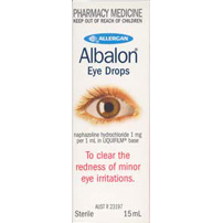 Albalon Eye Drops 15ml 200182 | Your Online Pharmacy | New Zealand