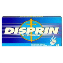 Disprin Tabs 24 214949 | Your Online Pharmacy | New Zealand